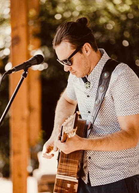 Justin Nova – it's all about music...